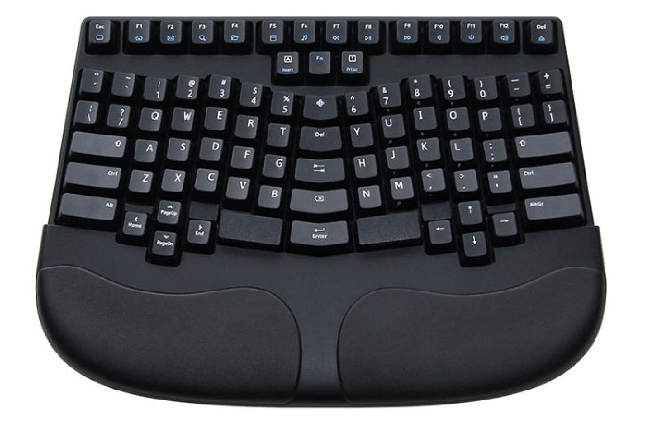 This is the ideal keyboard body. You may not like it, but this is what ...